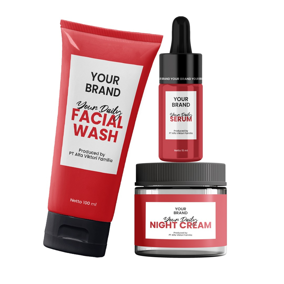 OEM & ODM Cosmetics Company in Surabaya Ind | PT. ALFA VIKTORI FAMILIA