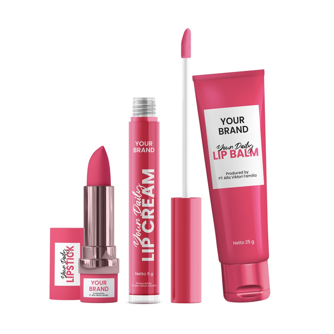 OEM & ODM Cosmetics Company in Surabaya Ind | PT. ALFA VIKTORI FAMILIA