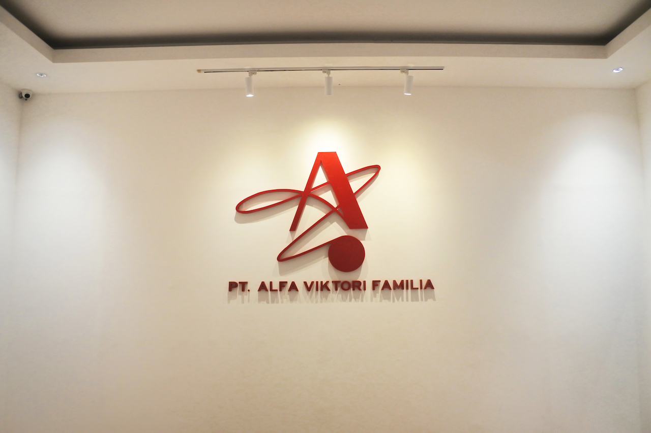 About Us | PT. ALFA VIKTORI FAMILIA